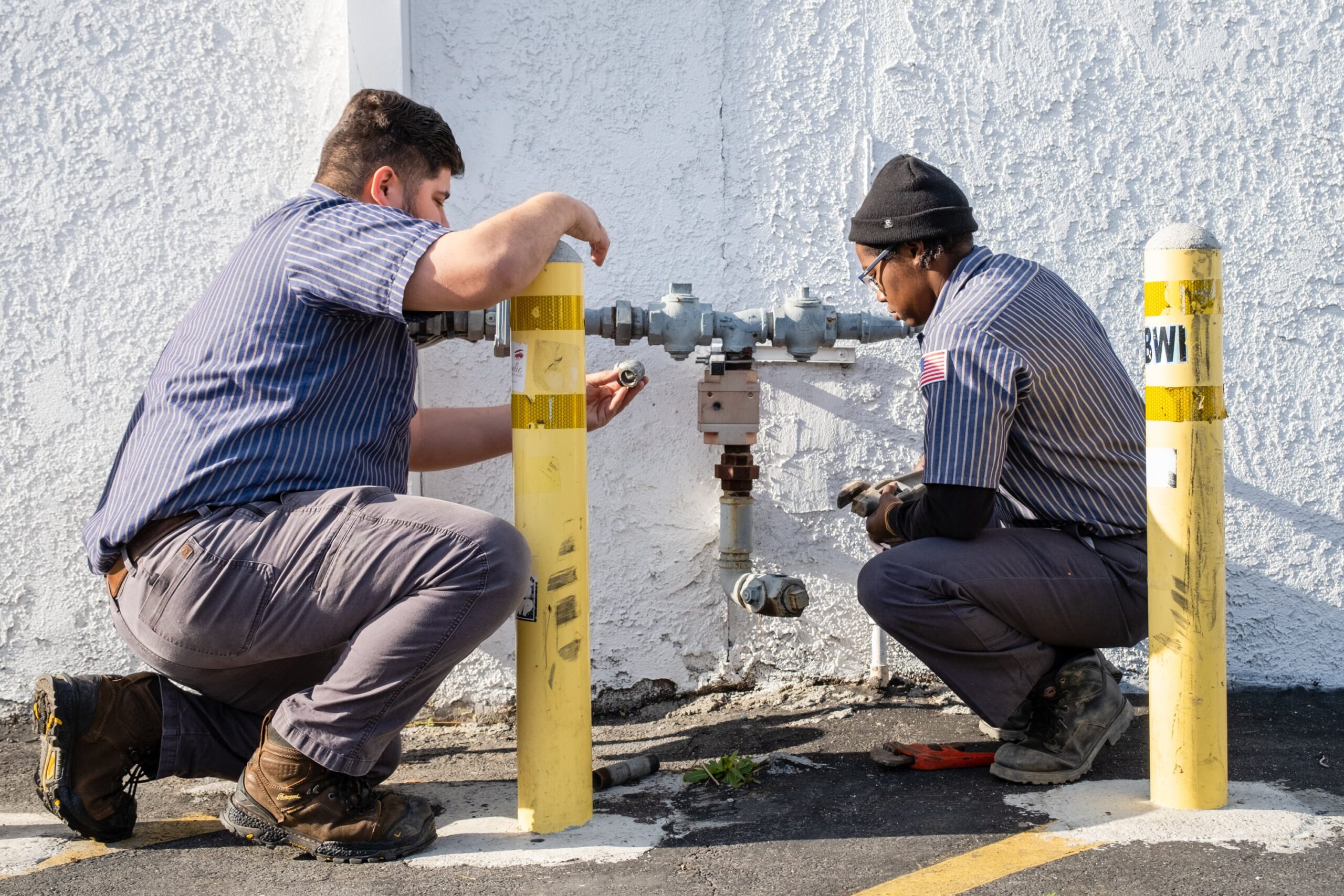 Gas Line Installation & Repair Services in Downey, CA and Surrounding ...