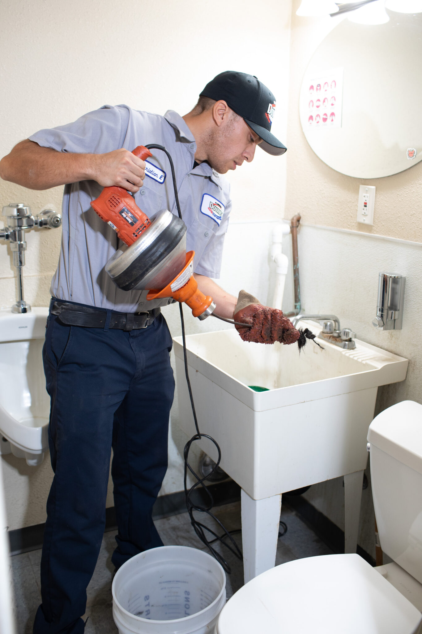 Drain Cleaning Service in Downey and surrounding areas | Downey Plumbing