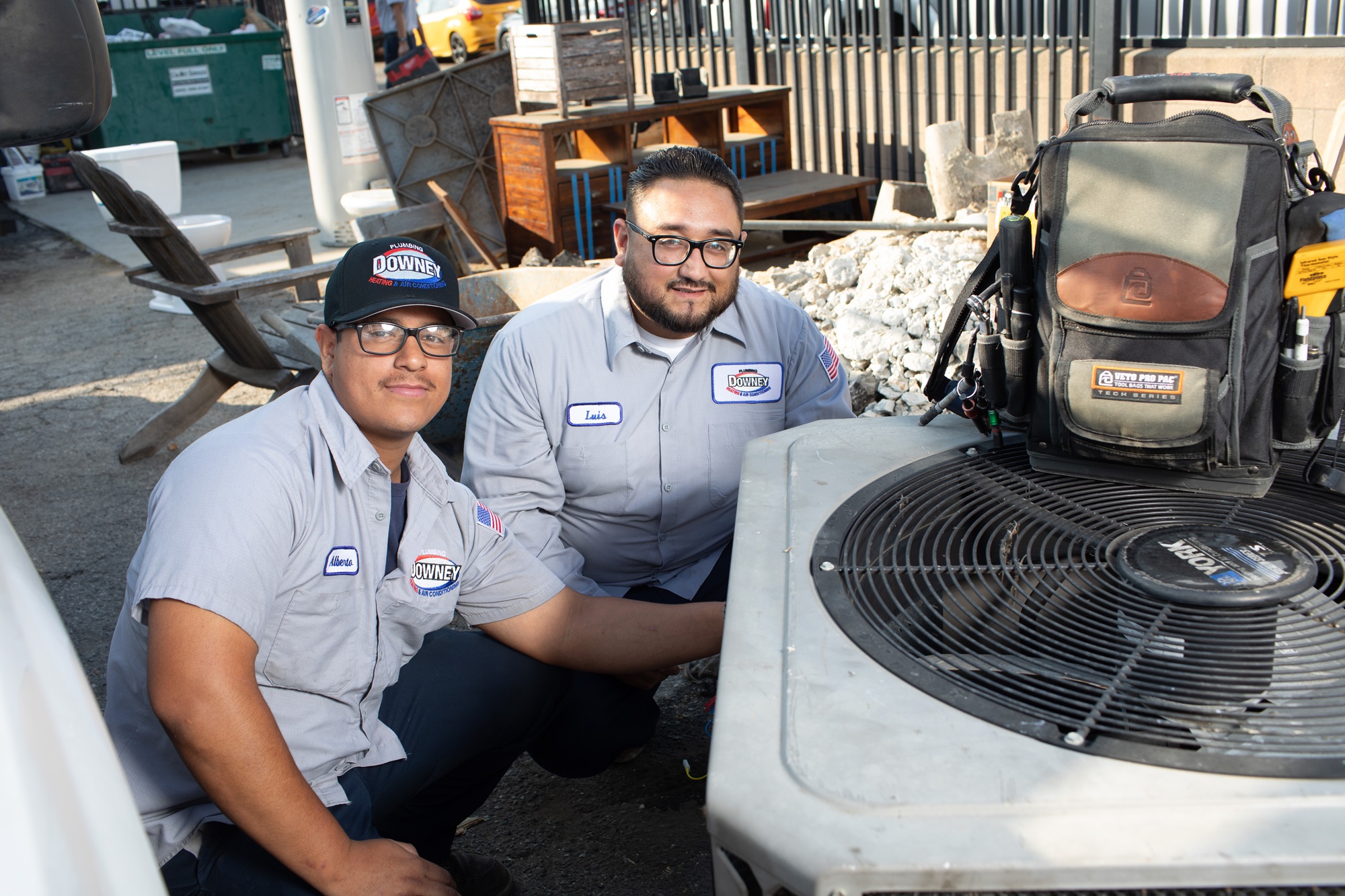 Heating System Repair Services in Downey, CA | Downey Plumbing & HVAC