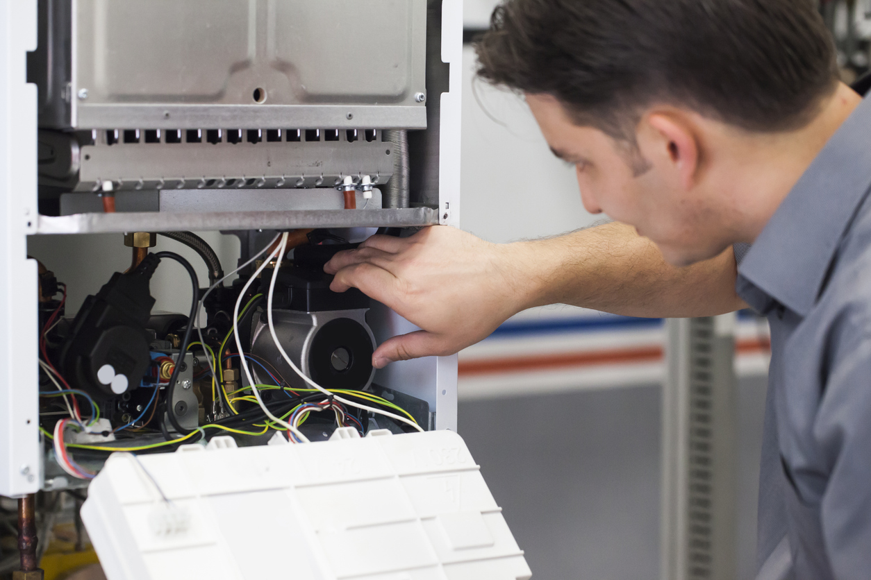 Signs That Your Home Heating System Needs Immediate Repair | Downey ...